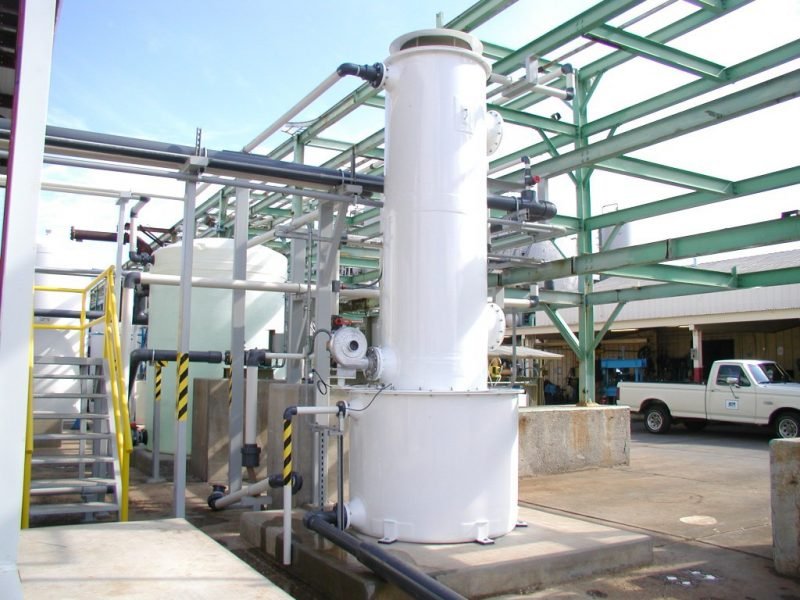 Seawater RO (SWRO) System – Advance Global Water Technologies (Phils) Inc.