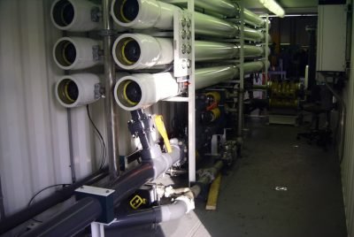 Seawater RO (SWRO) System – Advance Global Water Technologies (Phils) Inc.